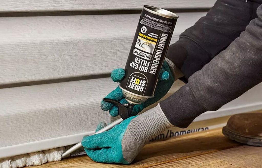 Great Stuff Insulating Official Website - Premium Foam Sealant